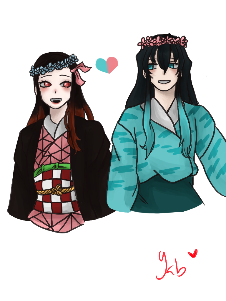 MuiNez 🩵🩷 - ibisPaint