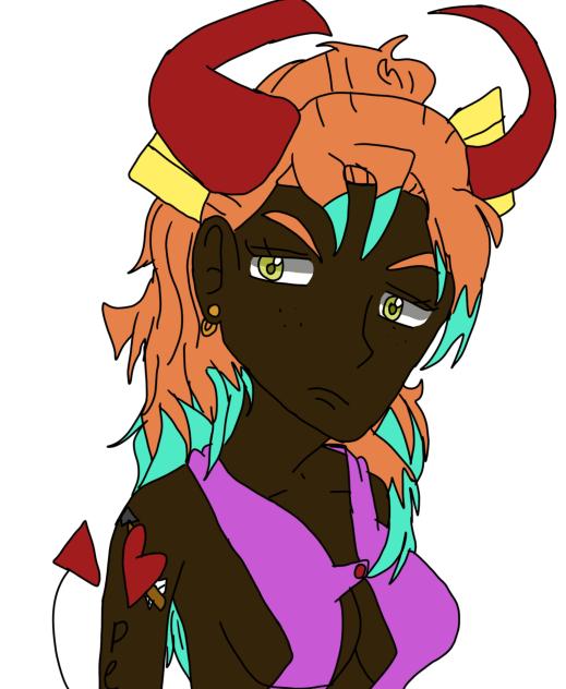 Let's Name Her - ibisPaint