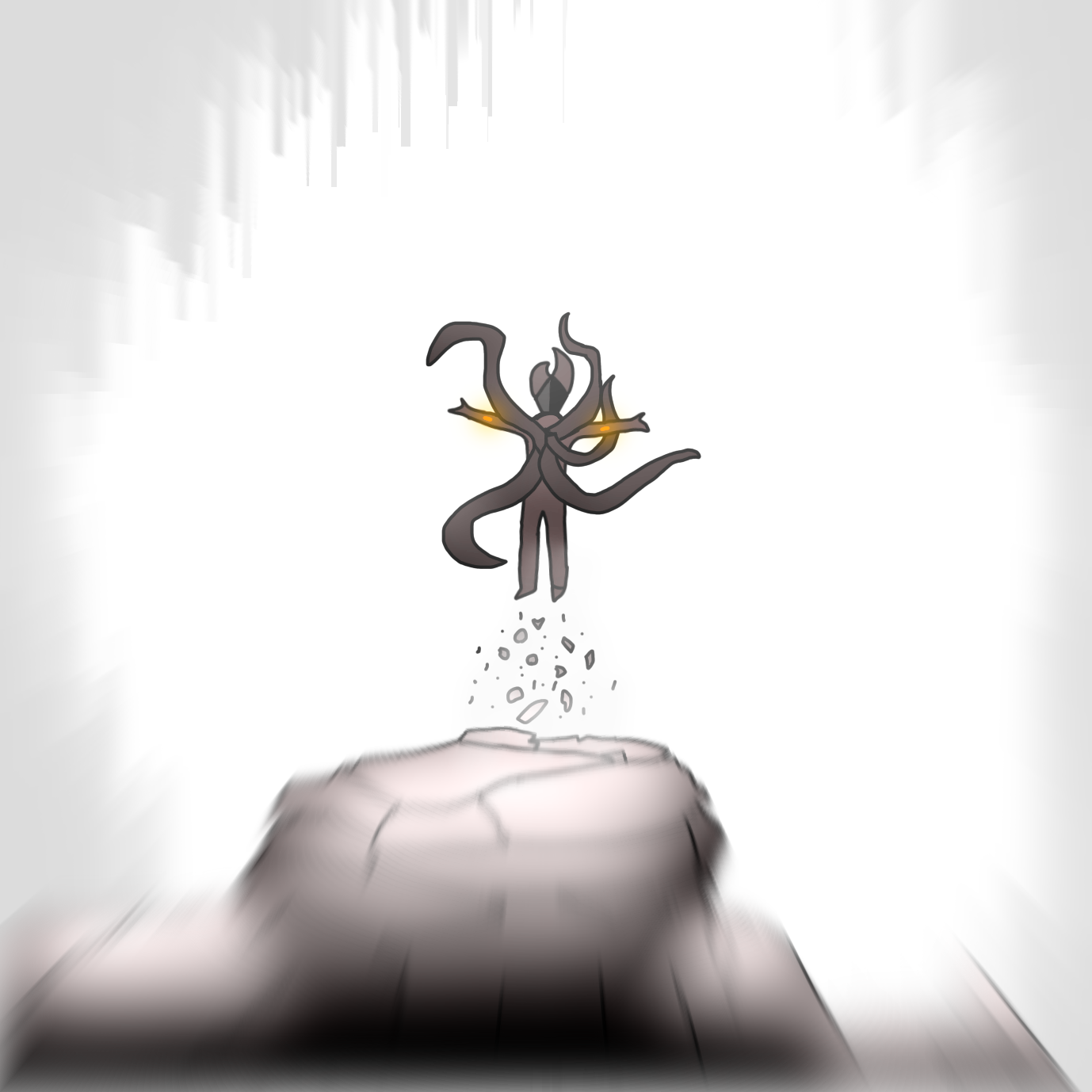 Till I rise once again - ibisPaint