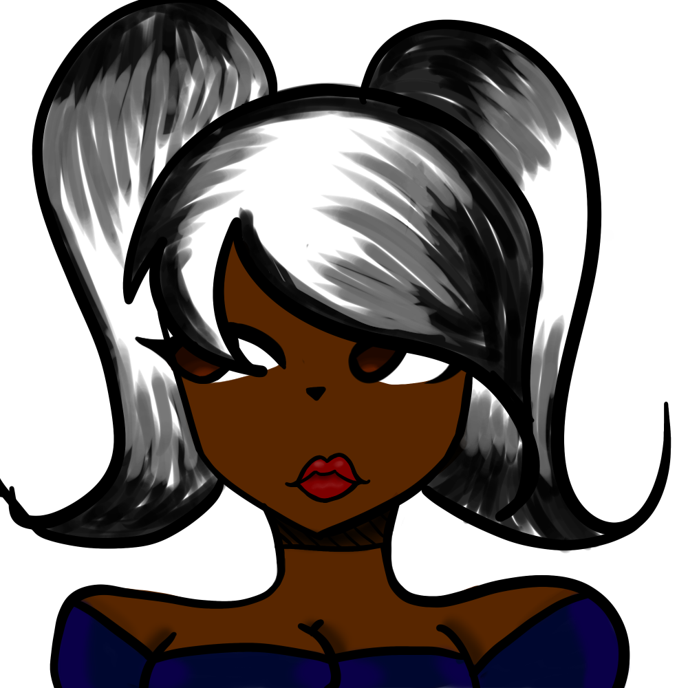 WHO IS THIS DIVA #2 - ibisPaint