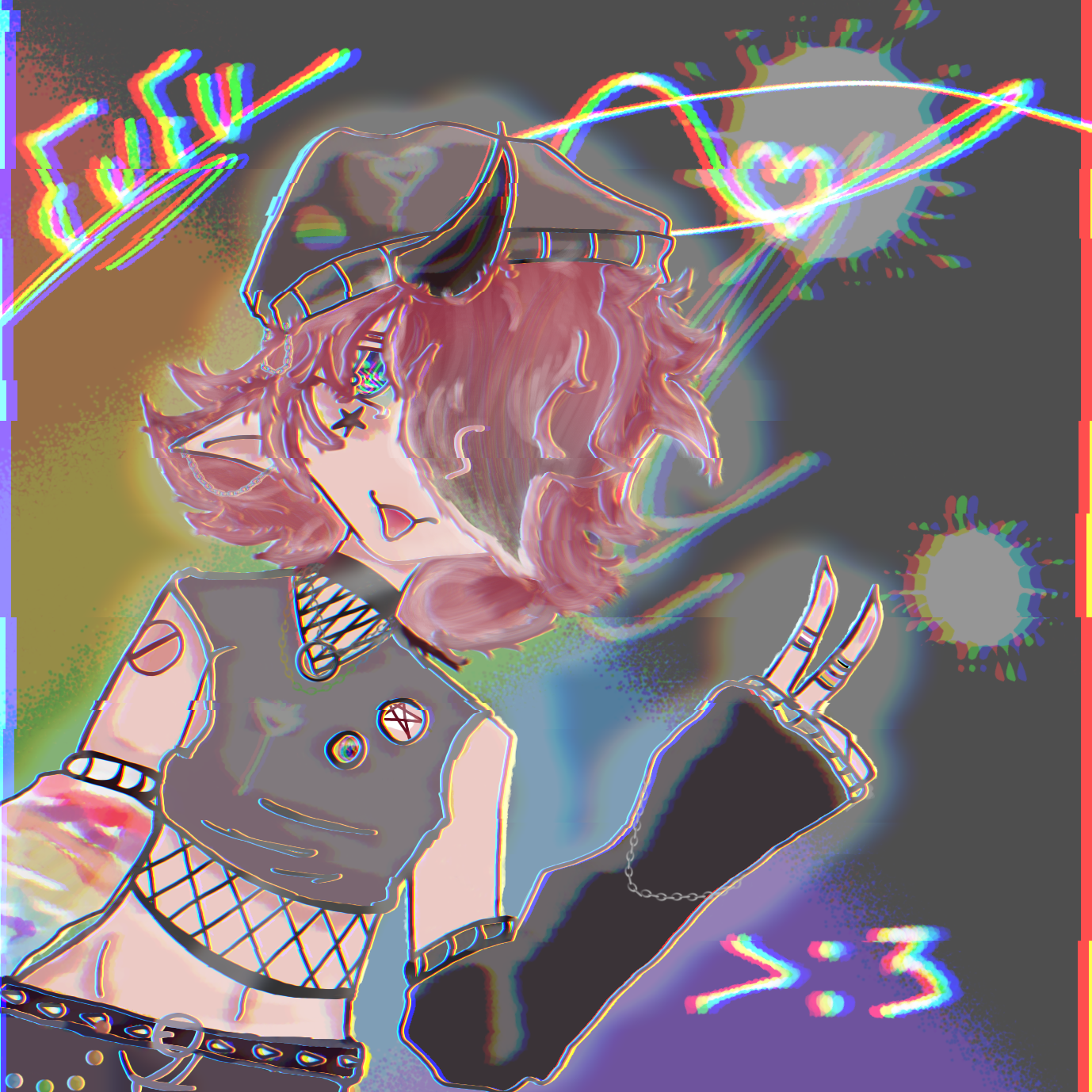 my biggest drawing WAW! - ibisPaint