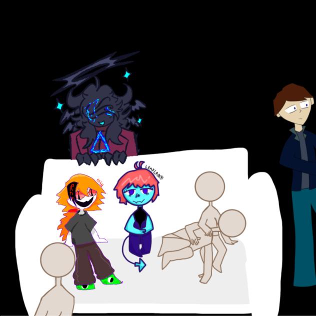 Collab! READ DESC!!! (Updated2) - ibisPaint