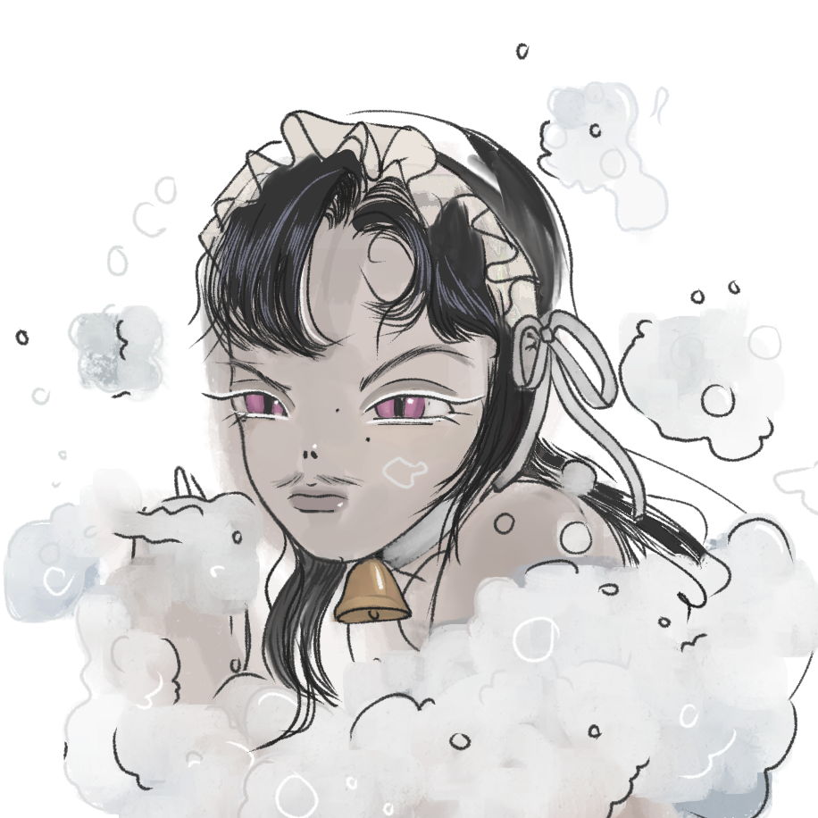 Blub blub - ibisPaint