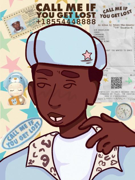 TYLER ALERT!1!1!1 - ibisPaint