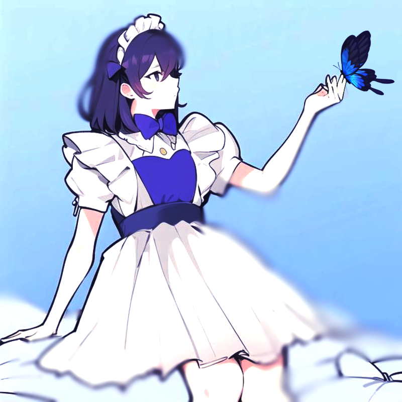Maid - ibisPaint