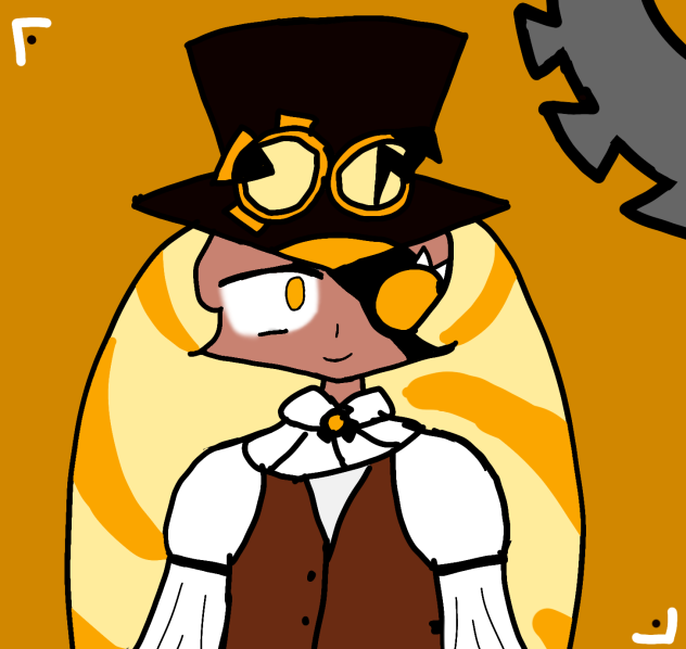 Timekeeper Cookie - ibisPaint