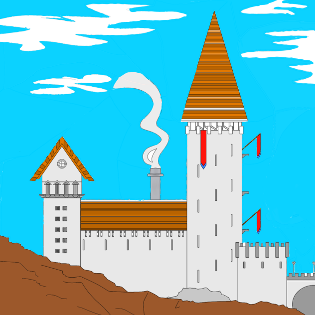 castle - ibisPaint