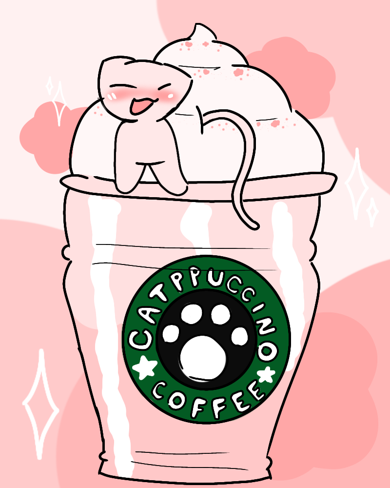 XTRA fluffy cream - ibisPaint