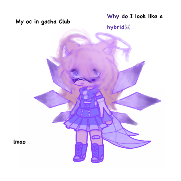 gacha edit woooo - ibisPaint