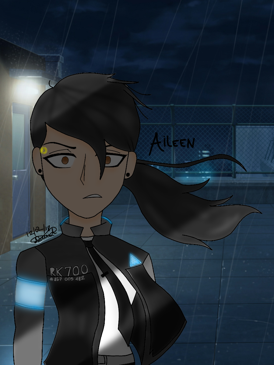 DBH (Fanart) - ibisPaint