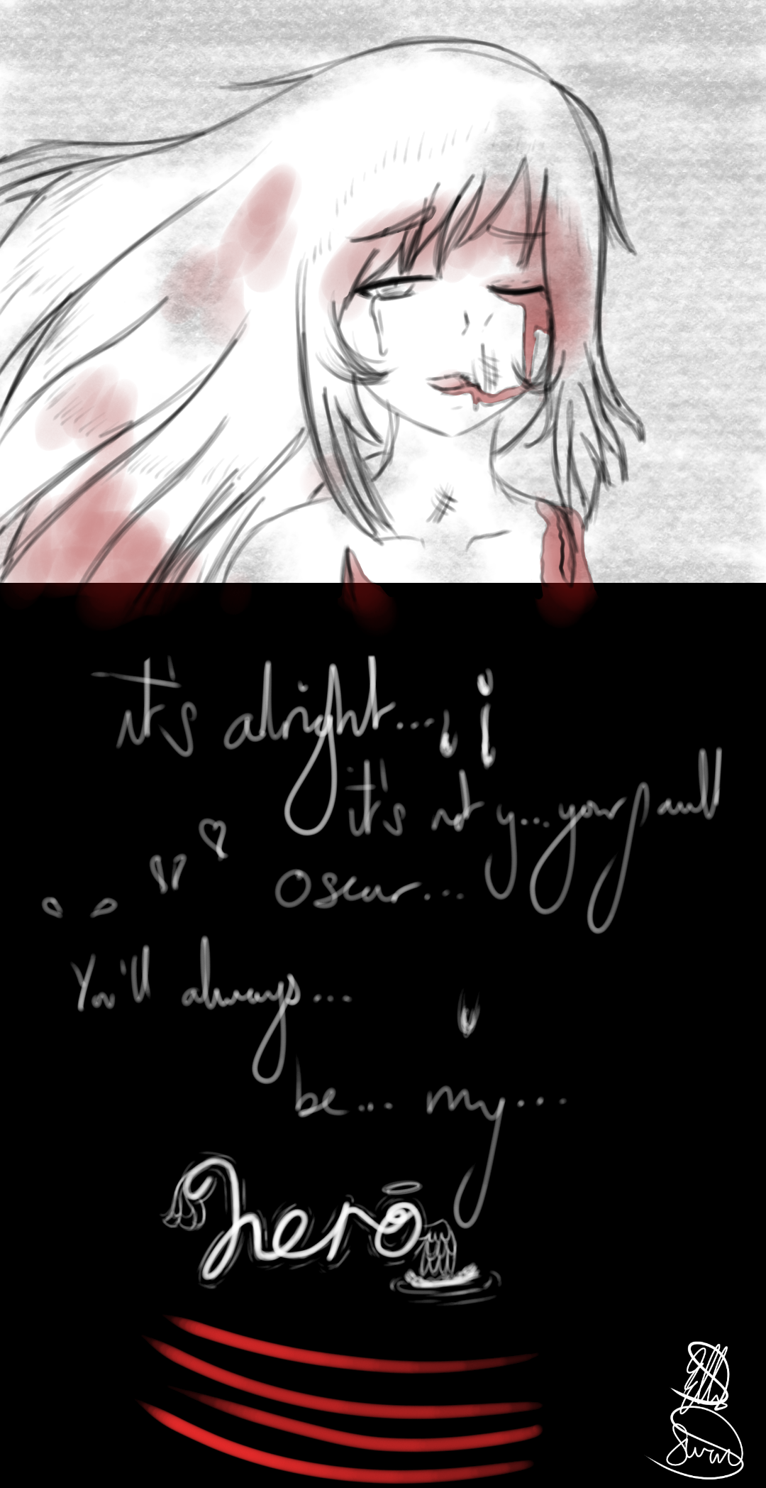 The unknown timeline 1 - ibisPaint