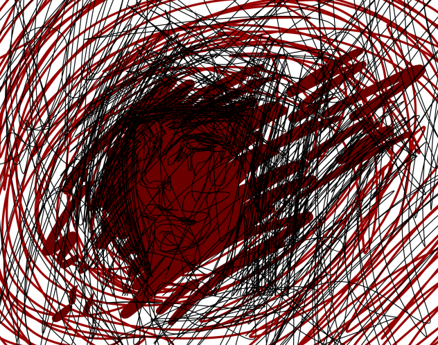 It Won’t Leave My Head - ibisPaint