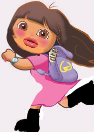 Dora! - ibisPaint