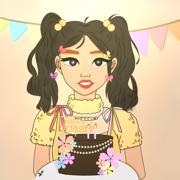 Happy Birthday - ibisPaint