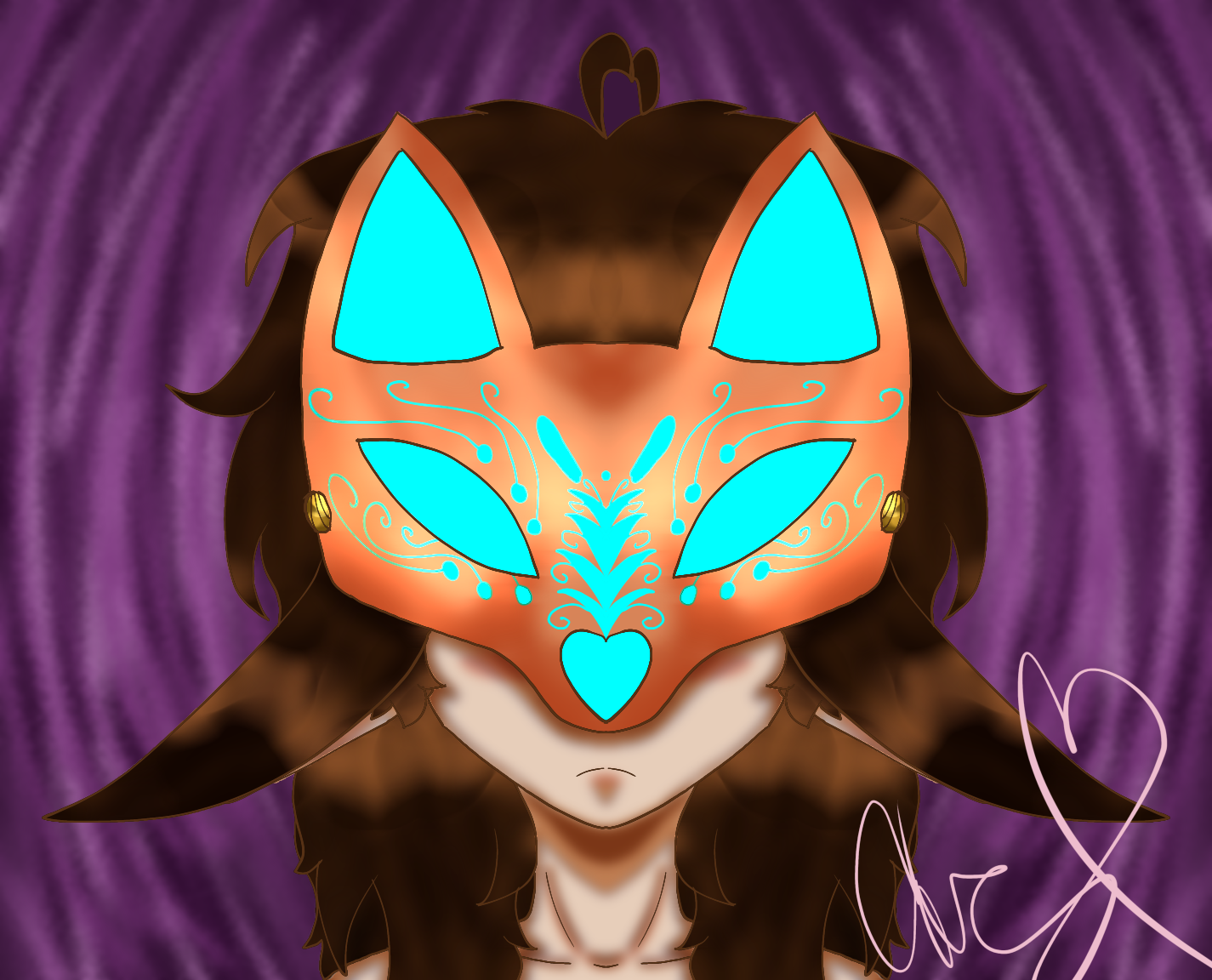 Mask thingy - ibisPaint