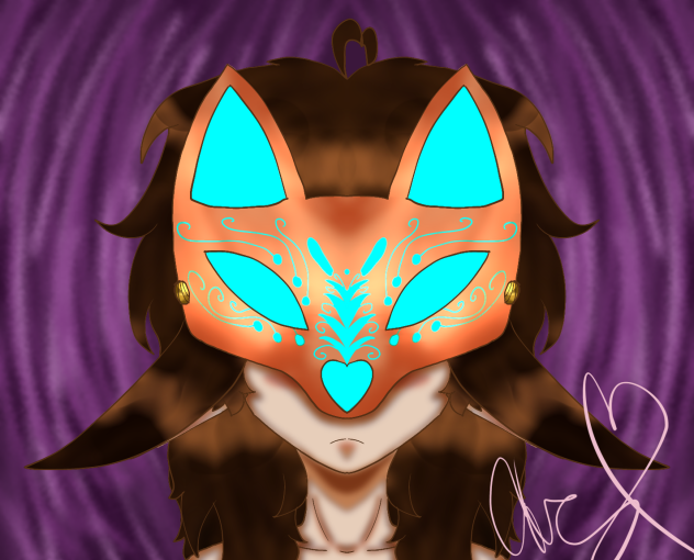 Mask thingy - ibisPaint
