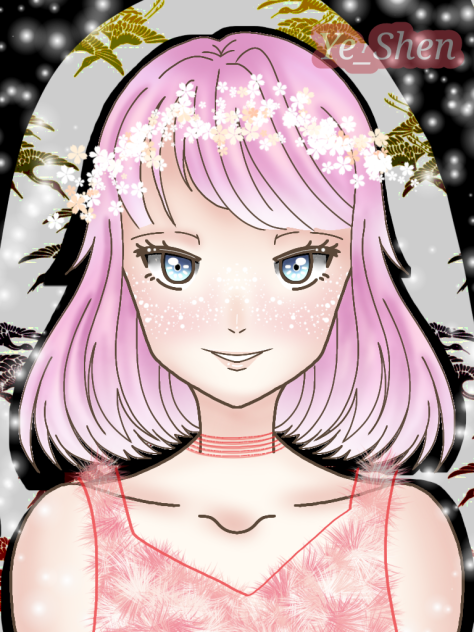 Shine Bright 🔆 - ibisPaint