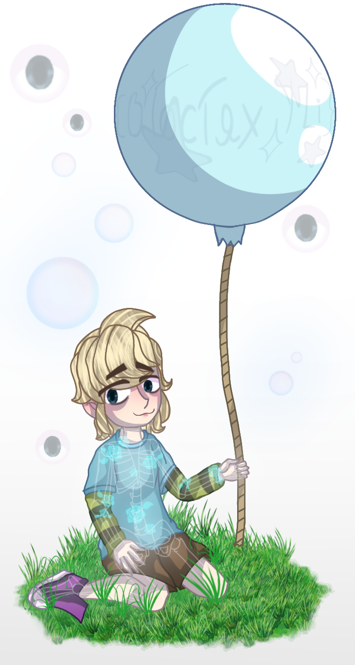 🌿🪻•`Dear Gas`•🧳🎈 - ibisPaint