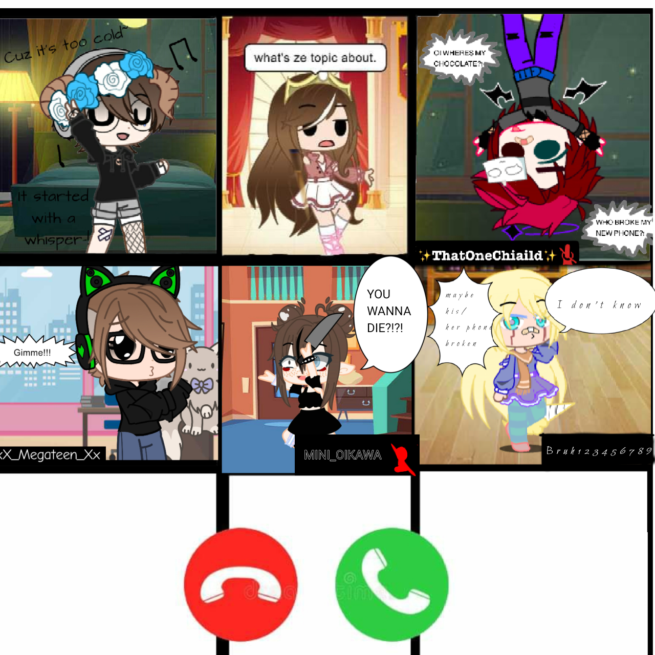 zoom collab - ibisPaint