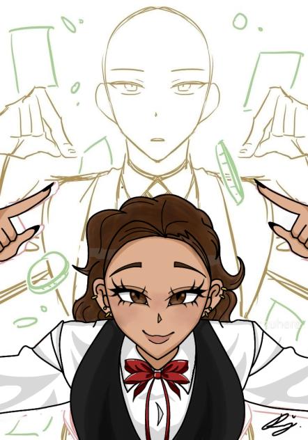 Art collab XDD - ibisPaint