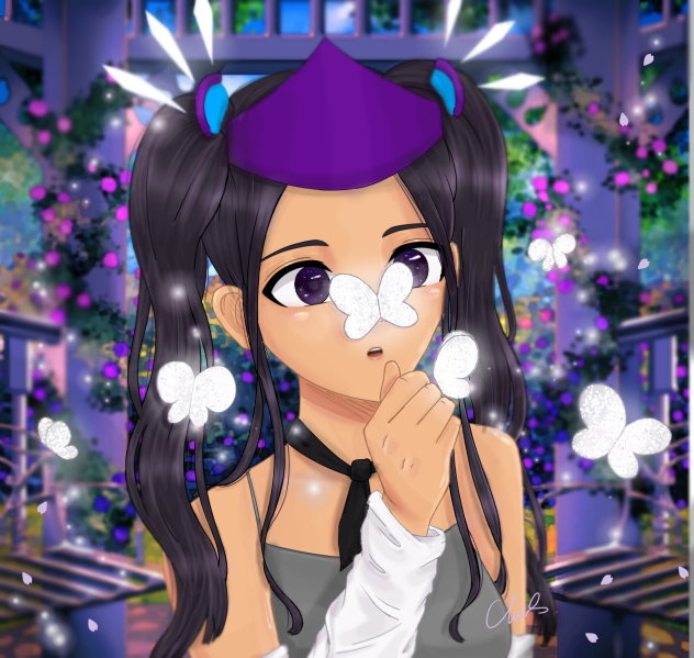 🧈Butterflies🪰 - ibisPaint