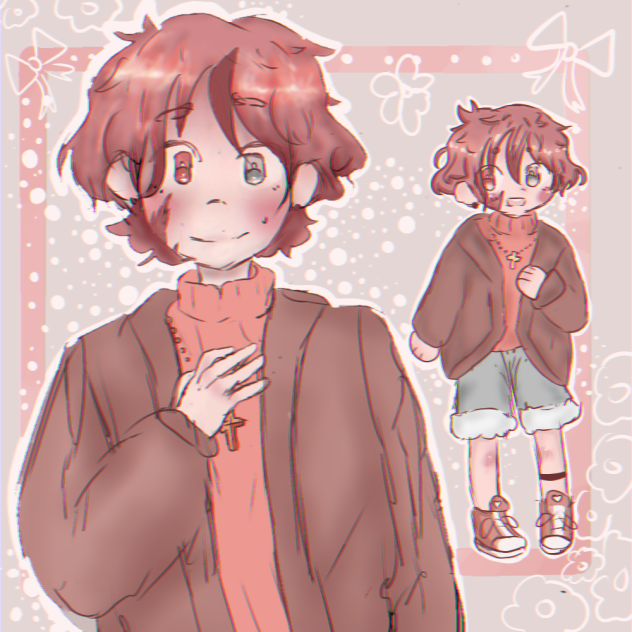 Oc again….. - ibisPaint