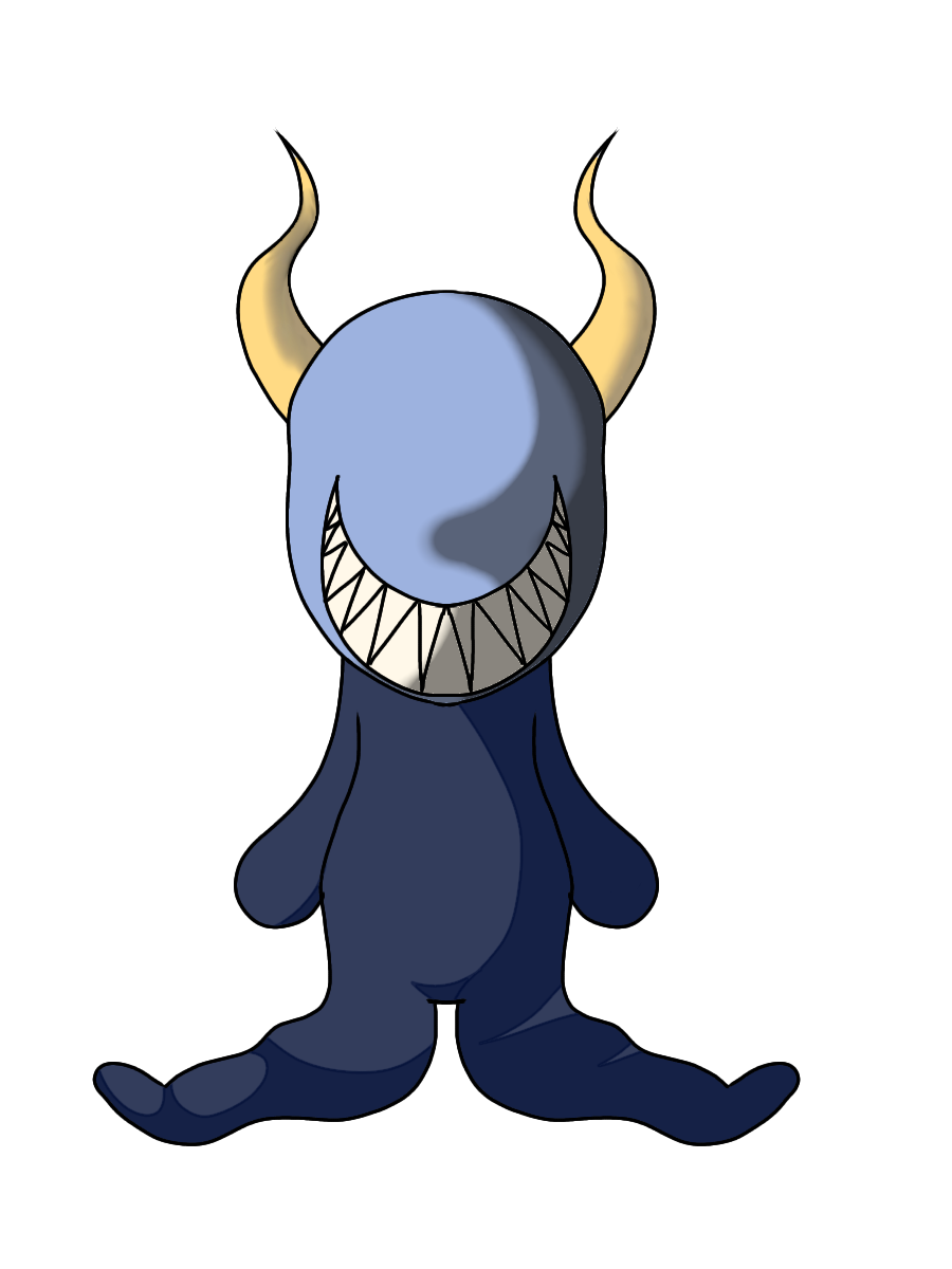 Sorrow Smile - ibisPaint