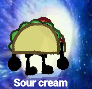 Sour cream xd - ibisPaint