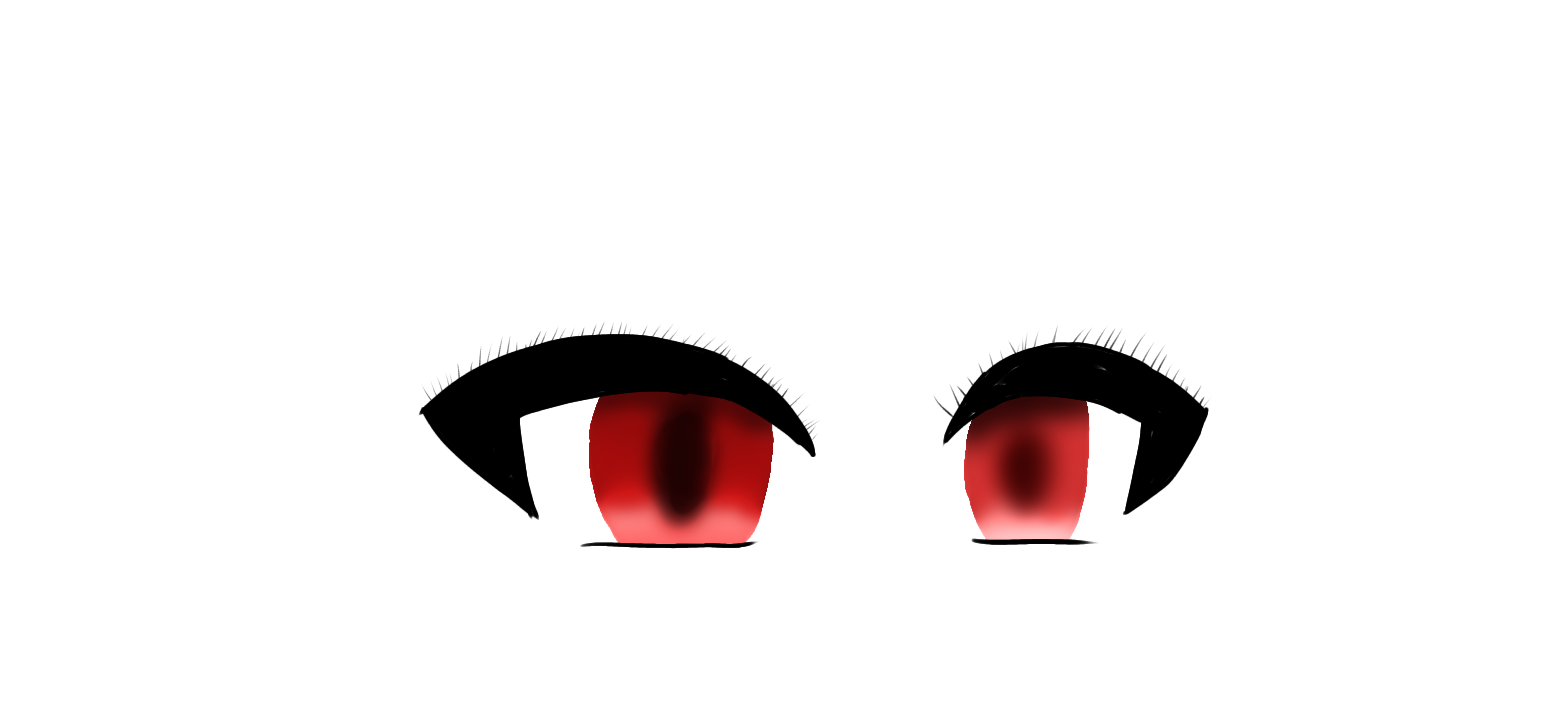 How I make eyes gacha life gacha club - ibisPaint