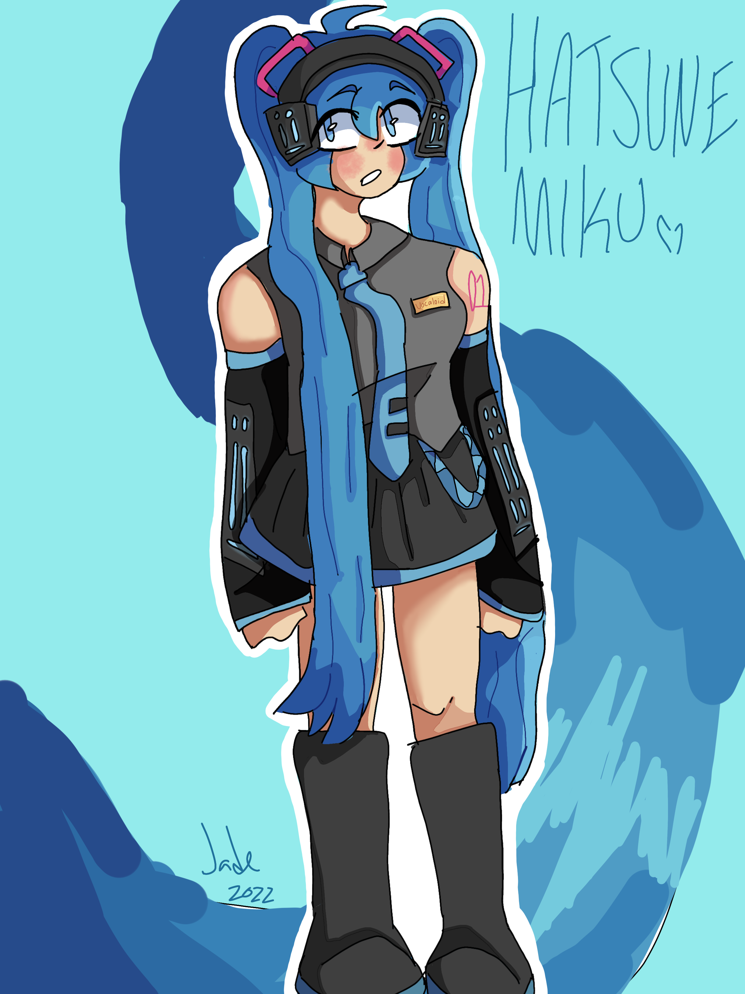 MIKUU - ibisPaint