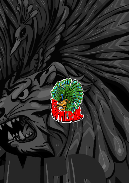 Dadak Merak Shine Side - ibisPaint