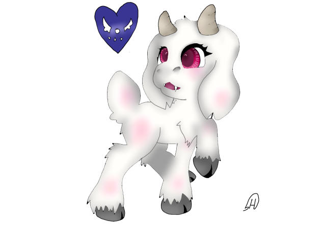 Toriel Undertale FanArt - ibisPaint