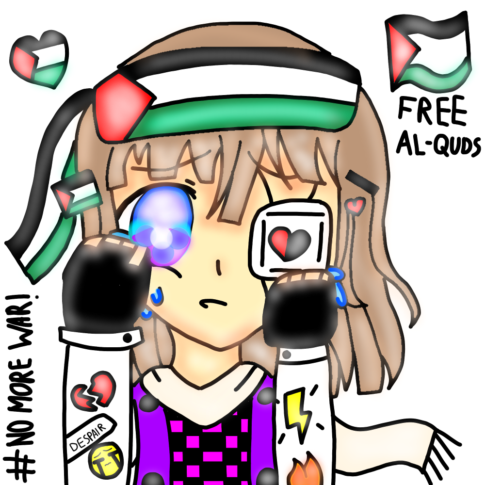 Despair🇵🇸😭 - ibisPaint