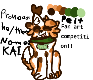 Fan art competition! - ibisPaint