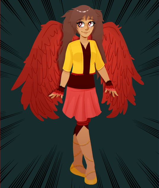 artfight 4 - ibisPaint