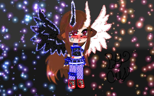 MyOc#2(Oof).... - ibisPaint