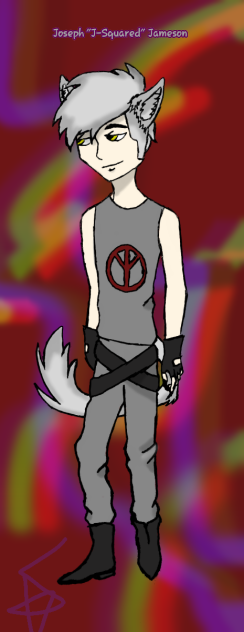Joseph Jameson - ibisPaint