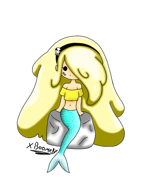 mortica parte 21 acitrom cirena - ibisPaint