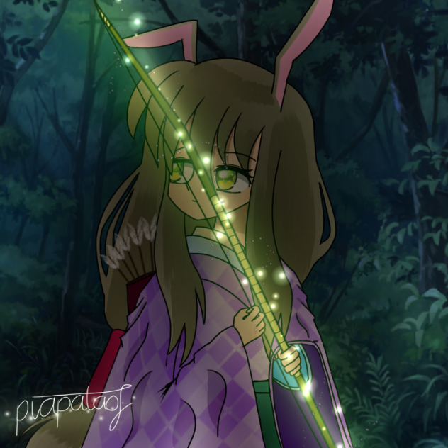 Usagi chan - ibisPaint