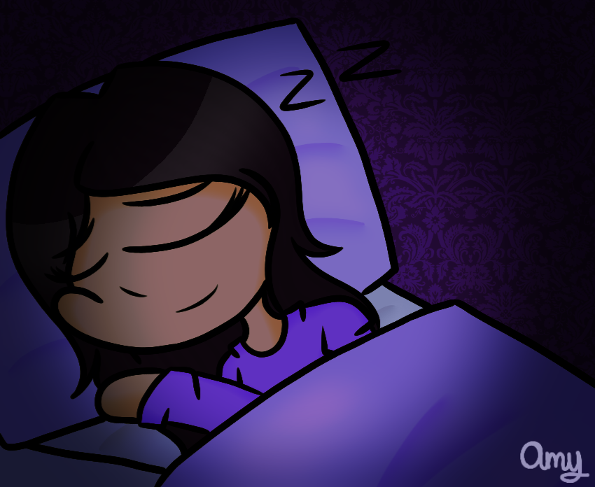 Xara Sleeping - ibisPaint