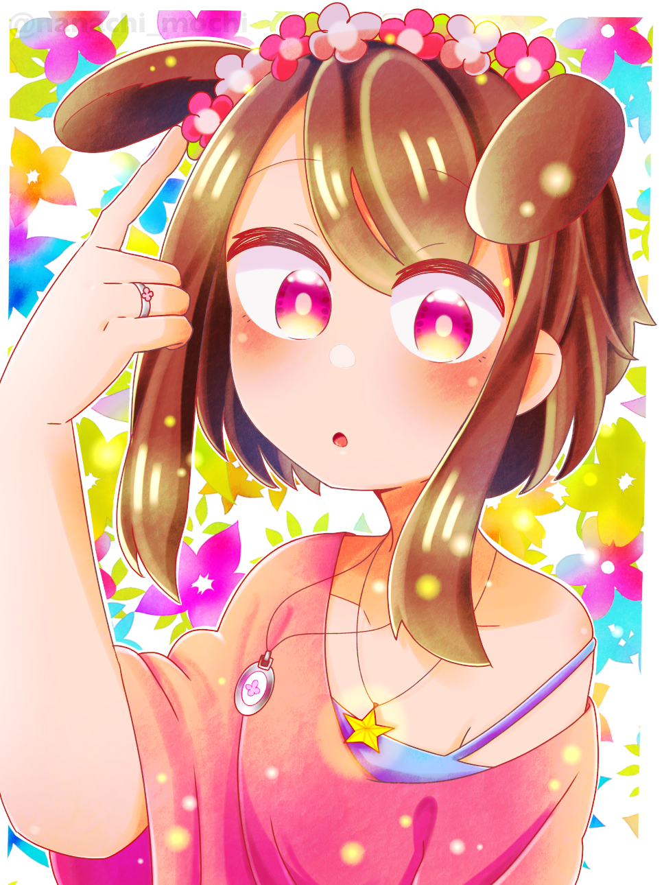 Ruka-chan ️🐰 - ibisPaint