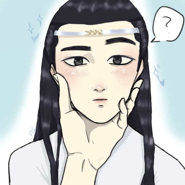 Lan Wangji - ibisPaint