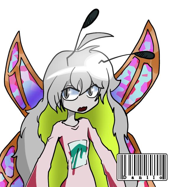 prize for 5th place - ibisPaint