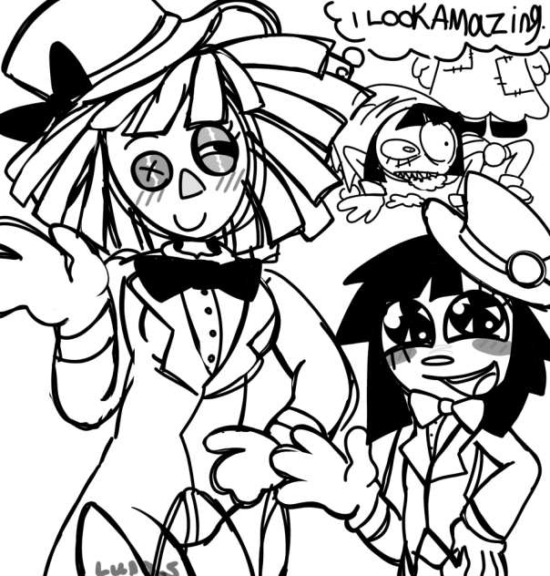 Ring masters - ibisPaint