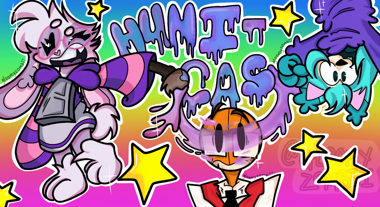 HUNICAST XD - ibisPaint