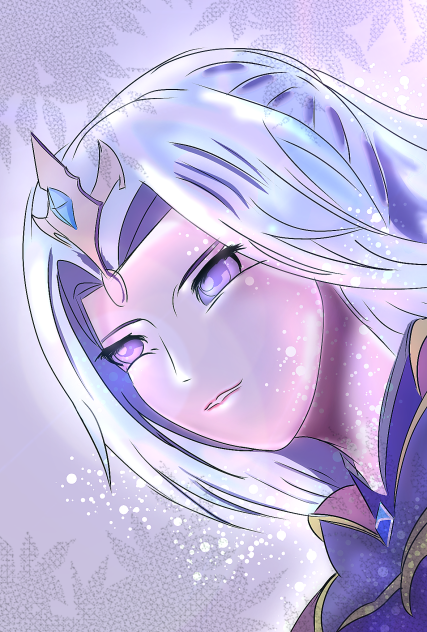 Selena (Mobile Legends) - ibisPaint