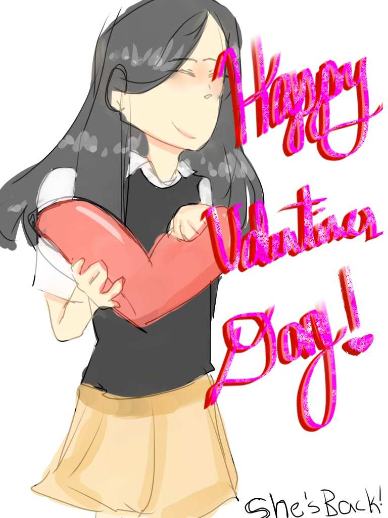 Happy Valentines Day! - ibisPaint