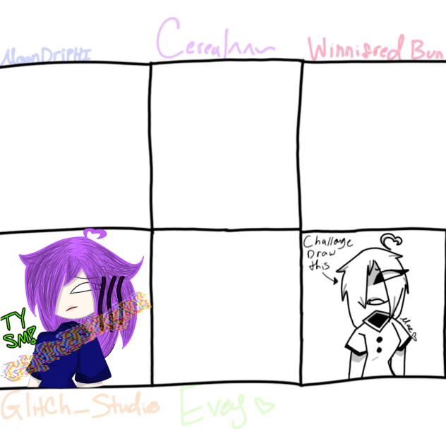 Fav. Artist for MissingAftonChild - ibisPaint