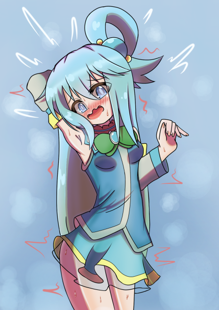 Aqua - ibisPaint