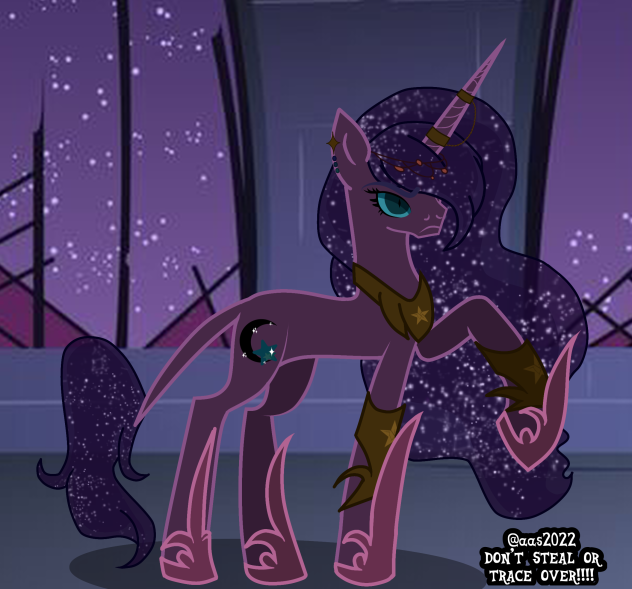 Evil Moonlight - ibisPaint